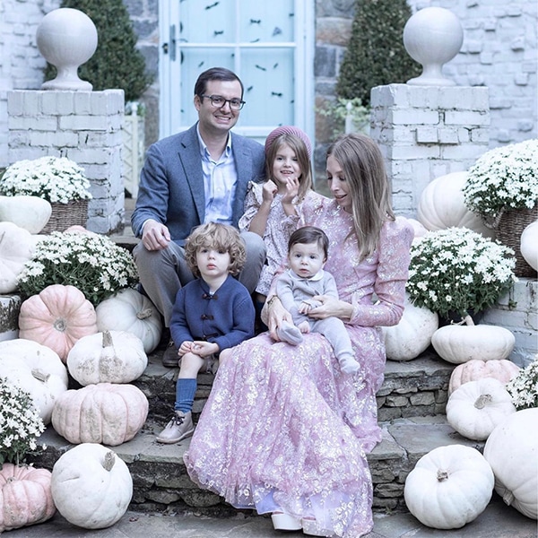 Family Photos - Born on Fifth