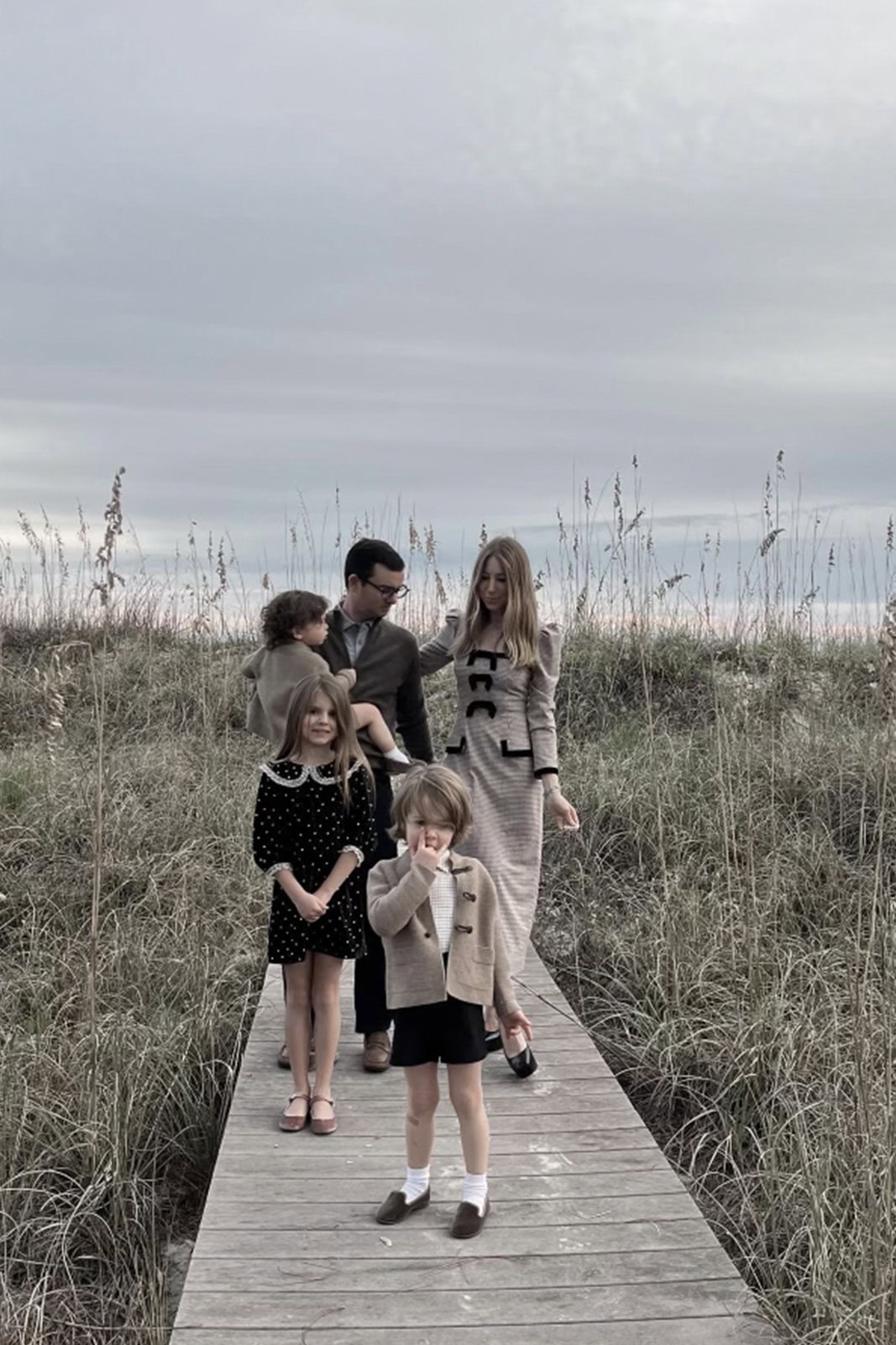 Prepping for Holiday Photos + My Elevated Everyday Uniform - Born on Fifth
