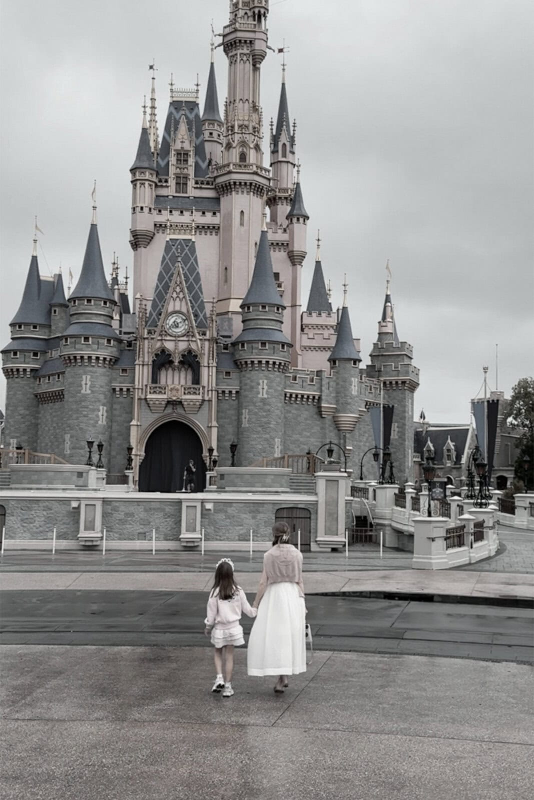 Disney Recap - Born on Fifth Family Trip to Disney World